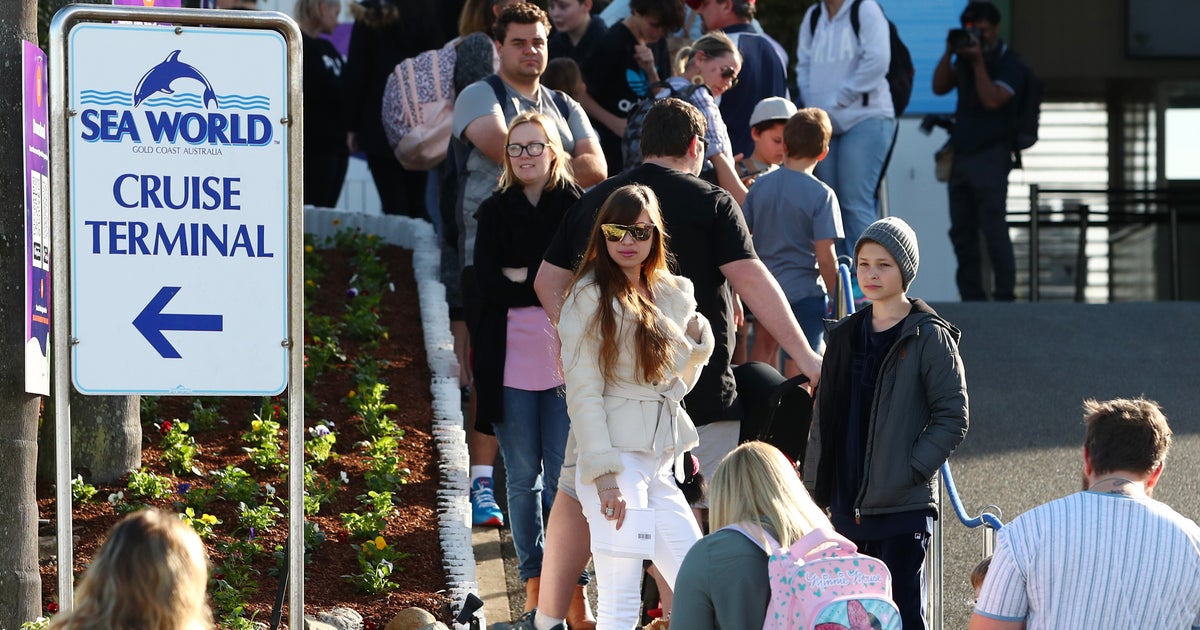 Coronavirus In Australia: Social Distancing Restrictions Continue To ...