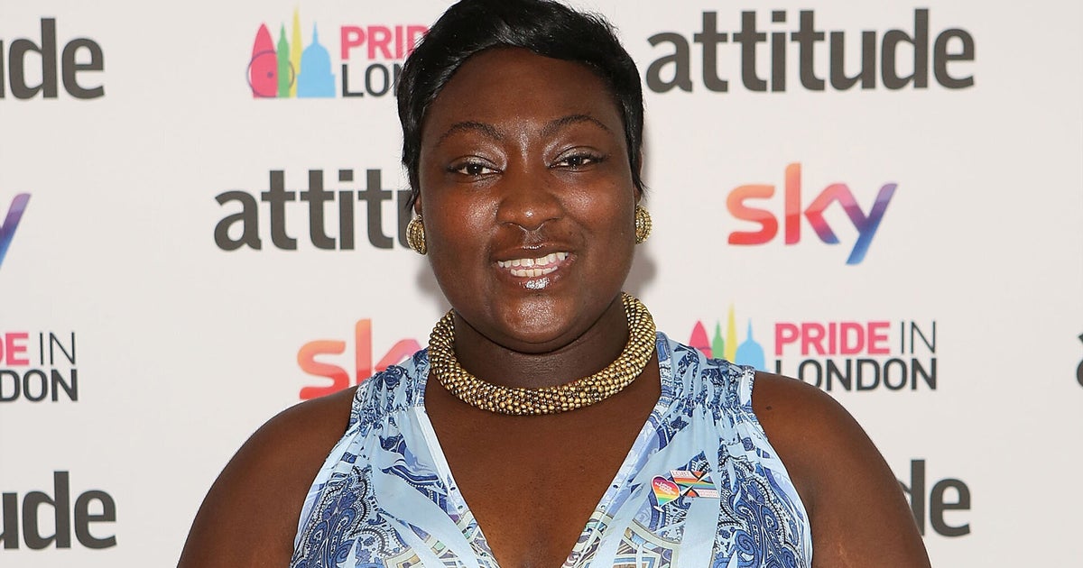 Lady Phyll On 15 Years Of UK Black Pride: 'Something Here Is ...