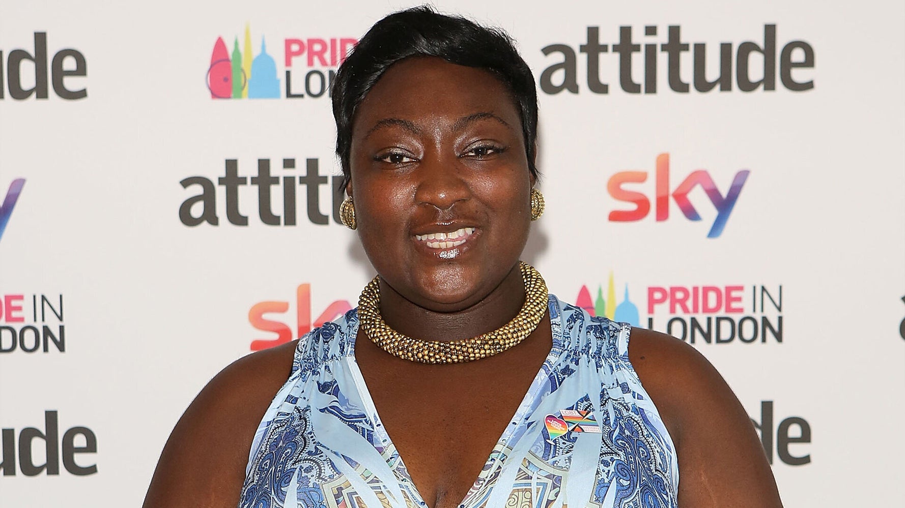 Lady Phyll On 15 Years Of UK Black Pride: 'Something Here Is ...