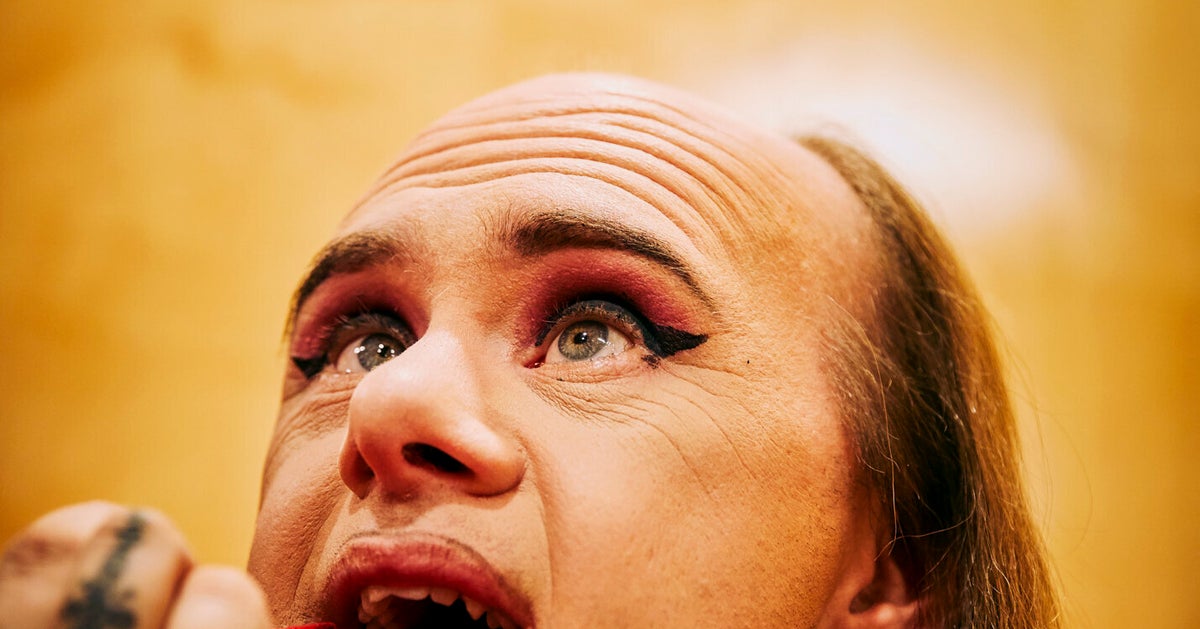 The Drag Stars With Down's Syndrome On Life, Art And Lip Syncing ...