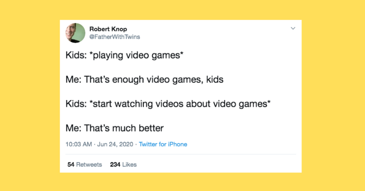 The Funniest Tweets From Parents This Week (June 20-26) | HuffPost Life