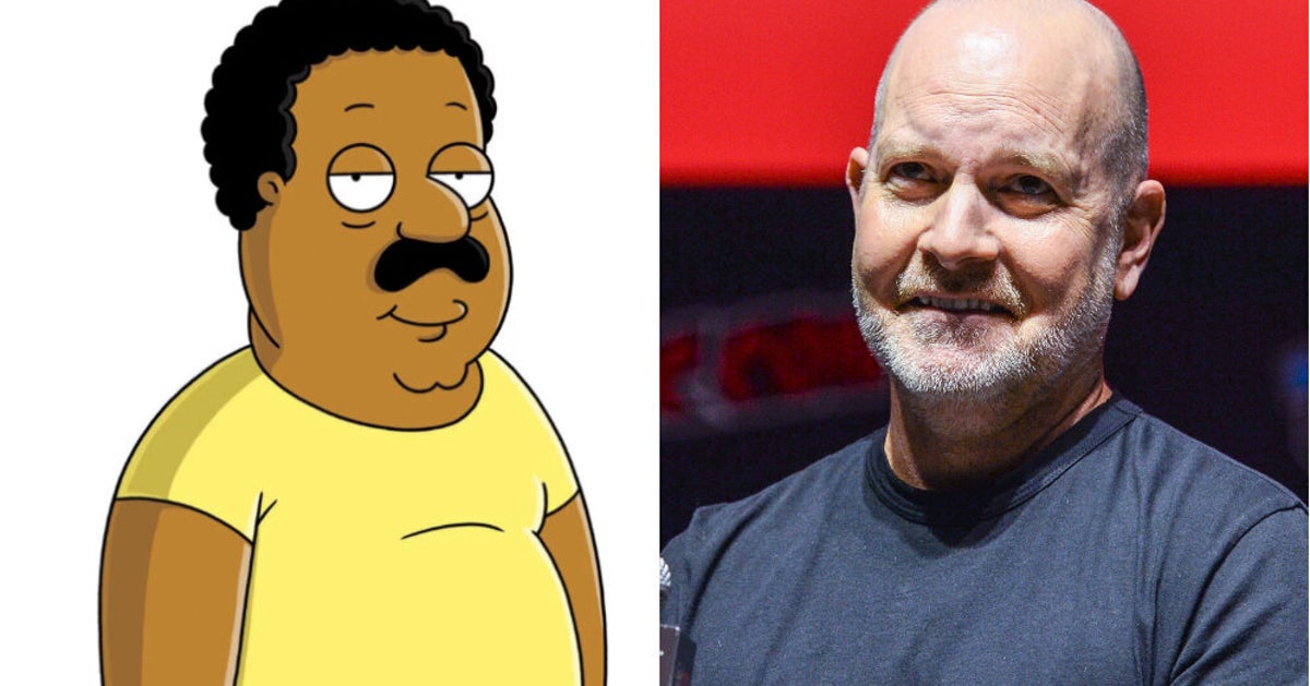 Family Guy Actor Mike Henry Steps Down From Cleveland Brown Voice Role ...