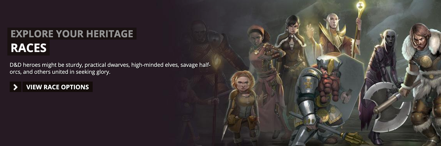 'Dungeons & Dragons' Race Issues Have Deep Roots In The World Of ...