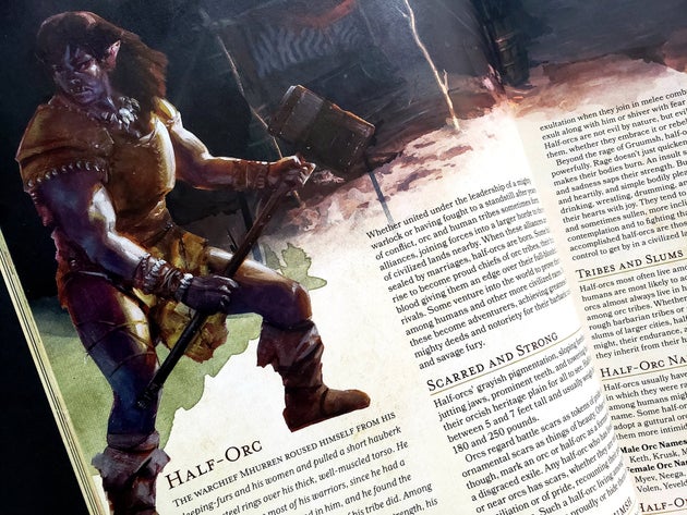 'Dungeons & Dragons' Race Issues Have Deep Roots In The World Of ...