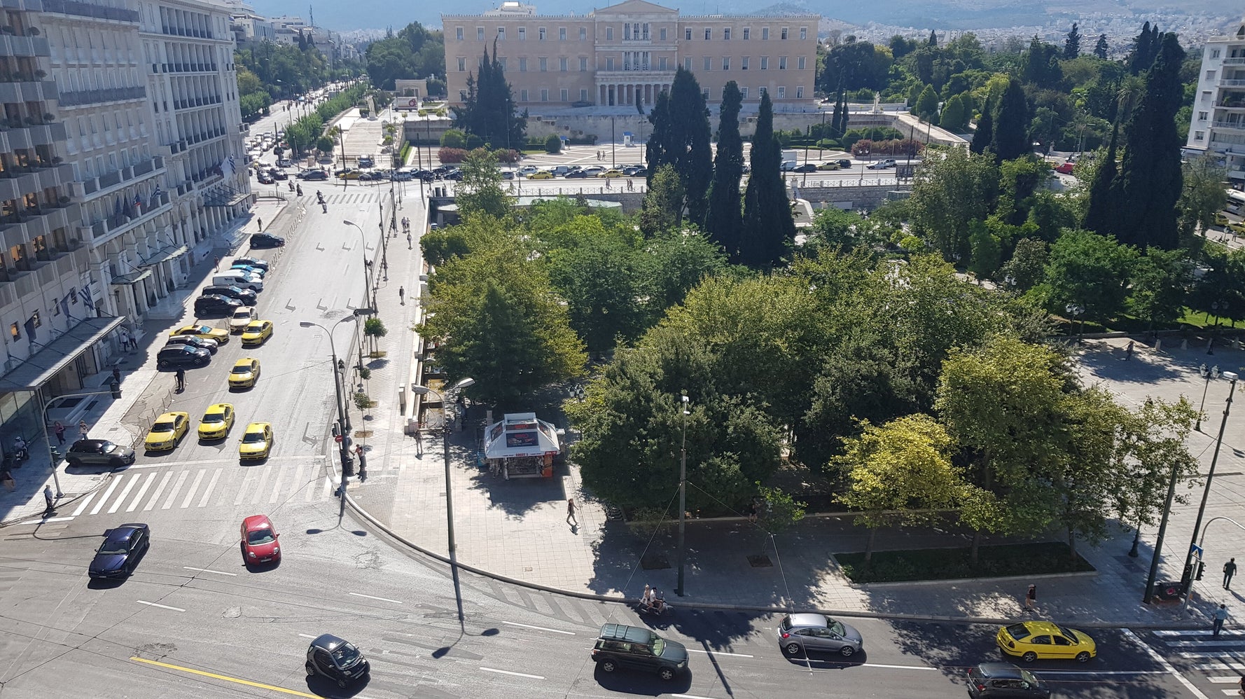 Πήγαμε κι είδαμε: Το κρας τεστ του Μεγάλου Περιπάτου στο Σύνταγμα ...