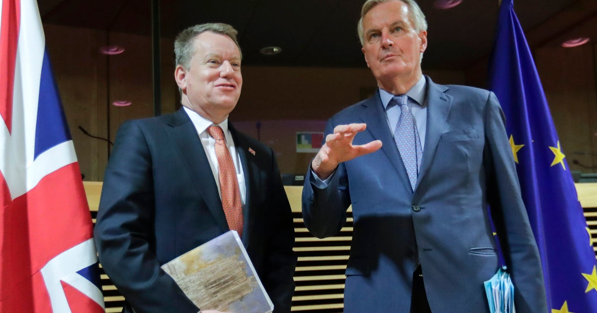 No.10 Sets Effective Brexit Negotiating Deadline At End Of September ...