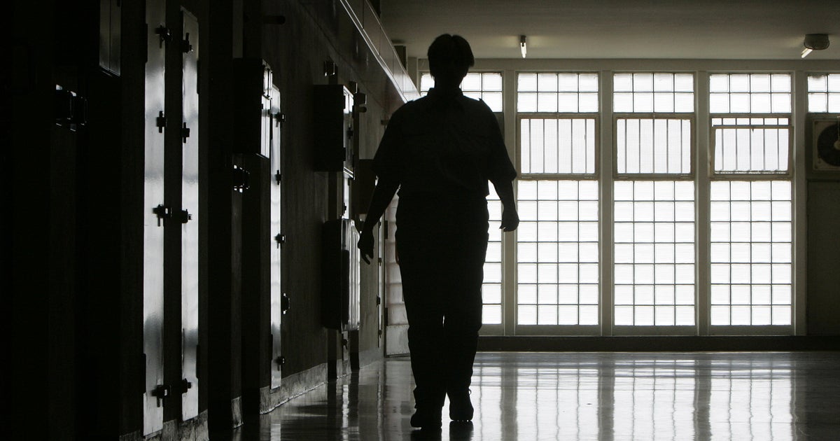 Ministry Of Justice Gets Dragged For Saying It's Building Prisons To ...