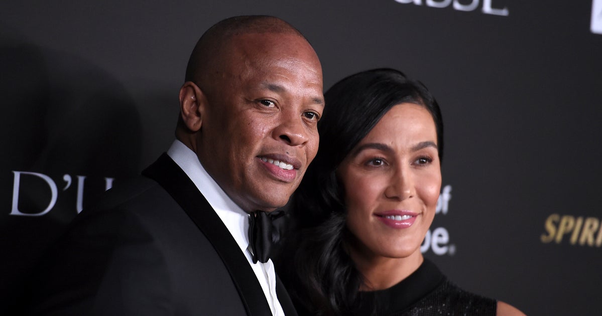 Dr. Dre’s Wife, Nicole Young, Files For Divorce After 24 Years Of ...