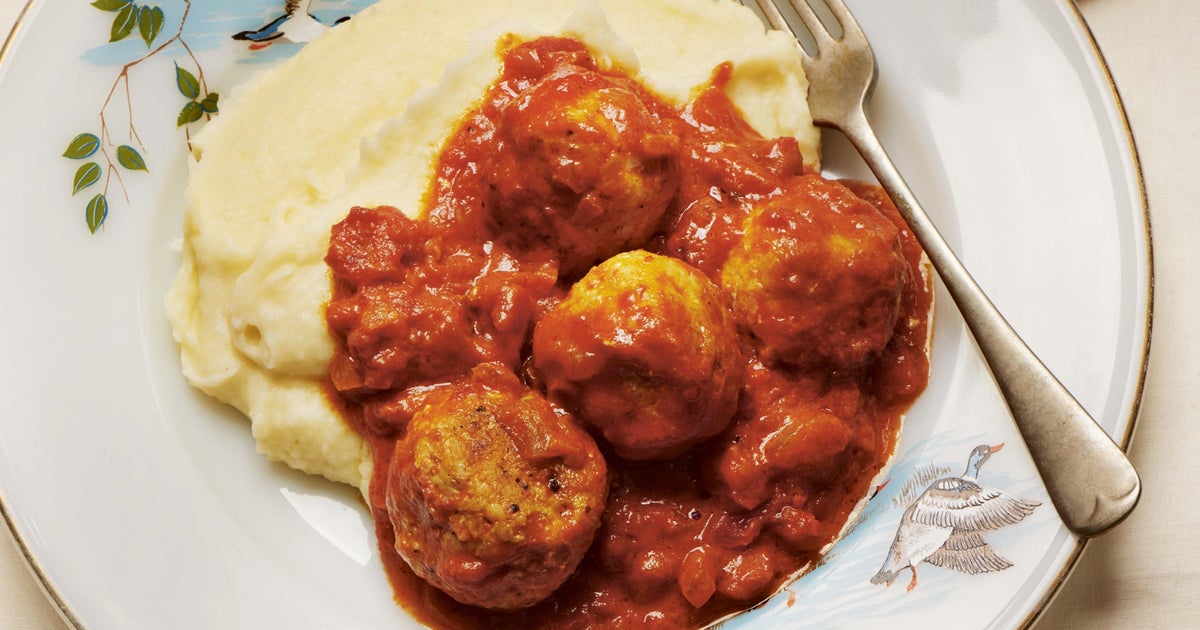 Make Midweek Meals Fun With This Fish Balls Recipe | HuffPost UK Parents