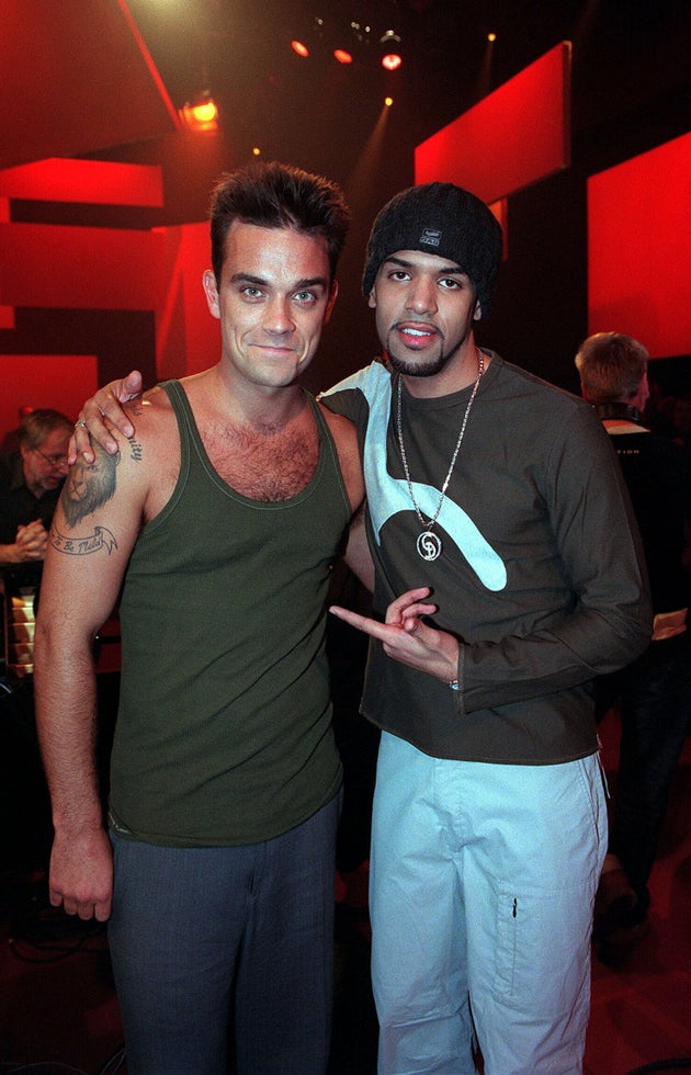 20 Facts You Probably Never Knew About Robbie Williams' Rock DJ ...