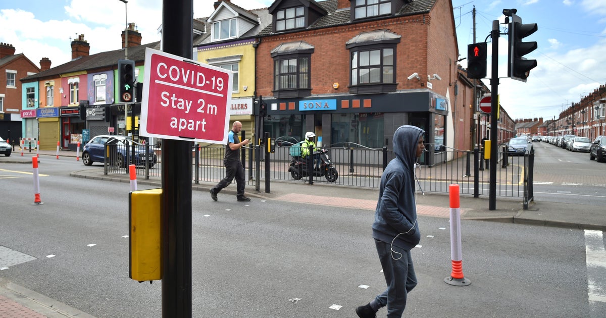 This Is What It's Like To Own A Business In Leicester's Lockdown Zone ...