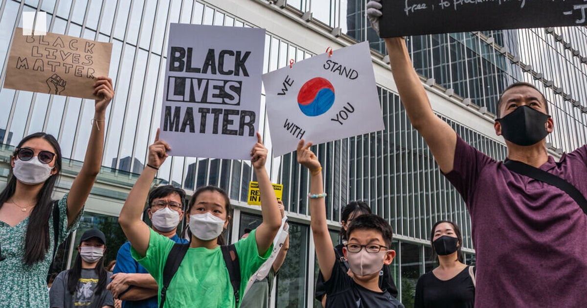 Addressing Anti Blackness In Communities Of Color Huffpost Videos