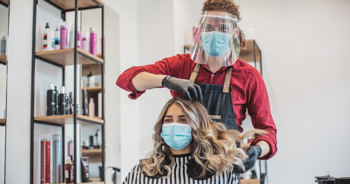 What You Need To Know Before Heading To Reopened Salons | HuffPost Life
