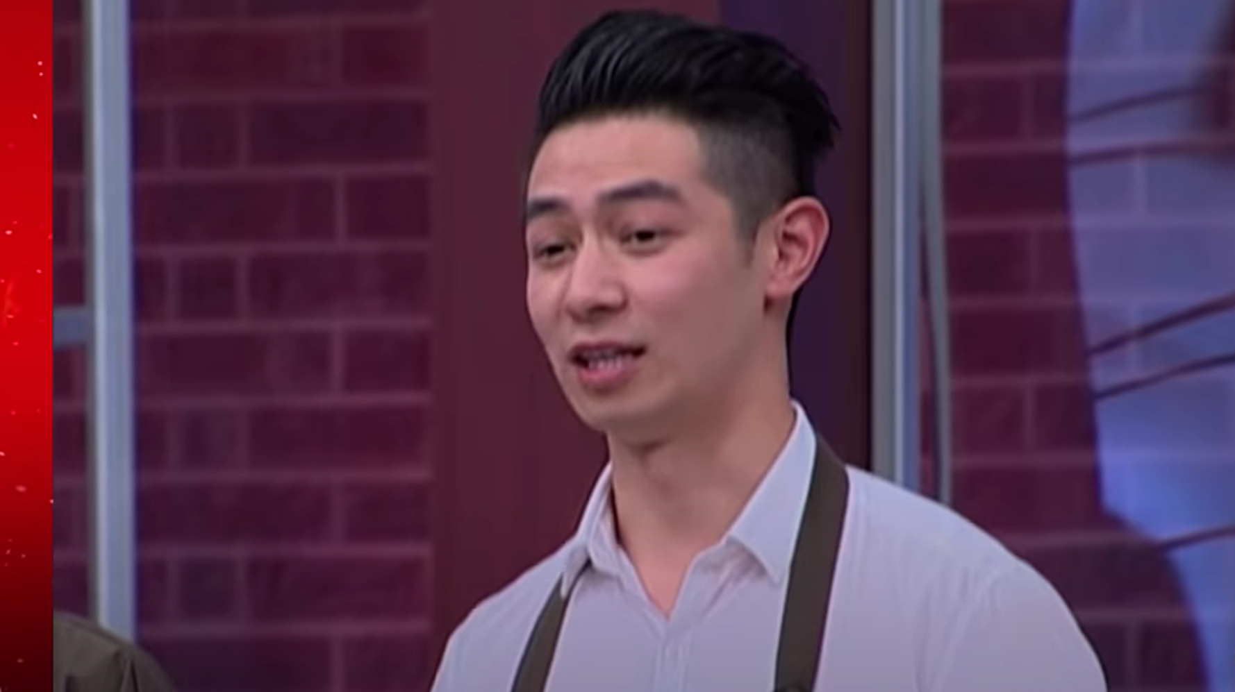 Watch MasterChef Australia's Reynold Poernomo On Indonesian Version Of ...