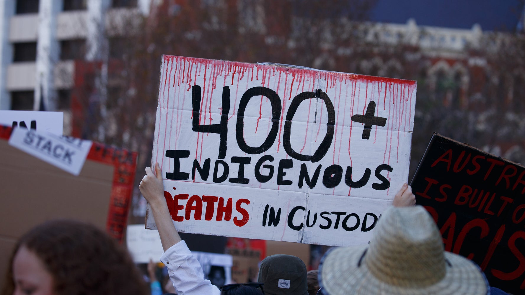 Here’s What First Nations People Are Fighting For, And How To Help ...