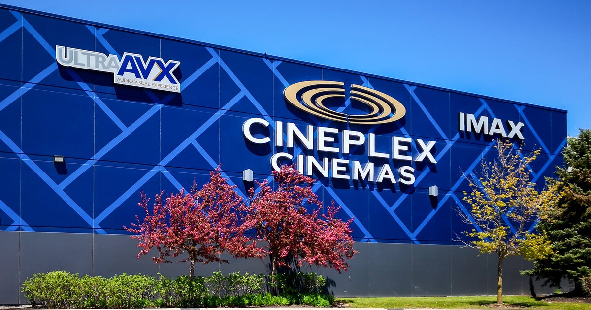 Cineplex Is Reopening After Deep Losses During Pandemic | HuffPost Business