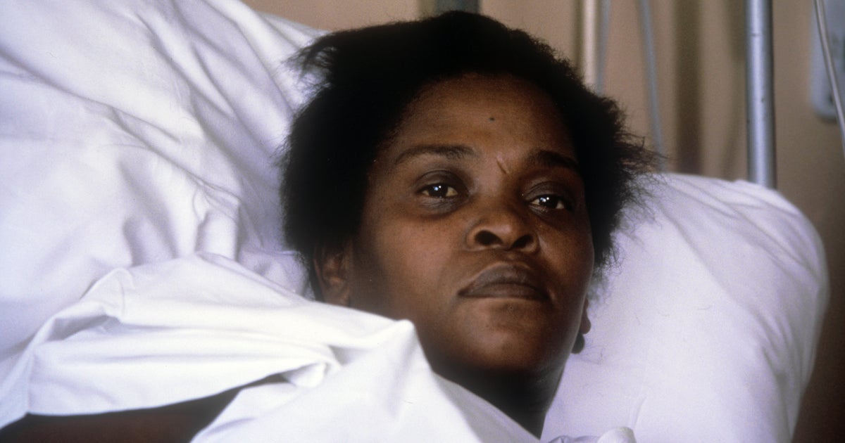 Cherry Groce: 'The System Is Still Broken', Says Son Of Police Shooting ...