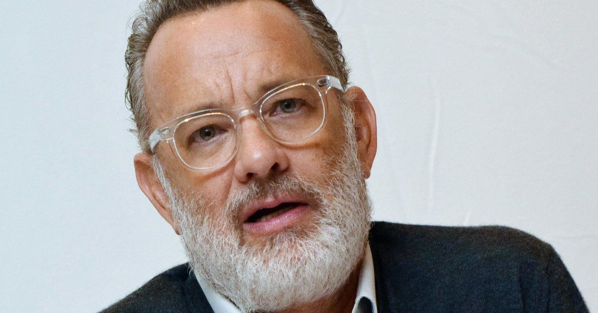 Tom Hanks Calls Out People Not Wearing Masks: 'Don't Be A P***y ...