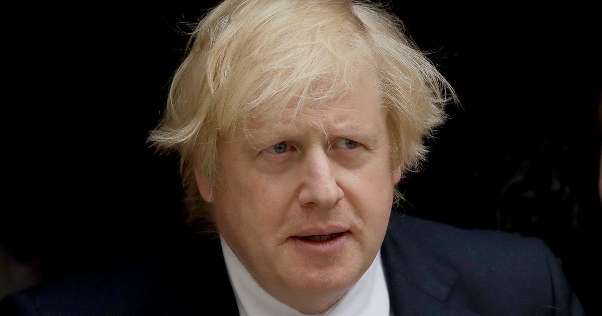 Will Boris Johnson’s Big Reset Work? With George Freeman MP | HuffPost ...