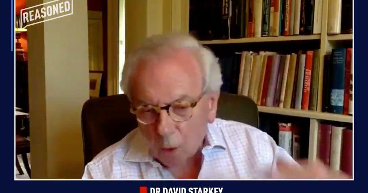 David Starkey's Comments Should Be A History Lesson For Us All ...