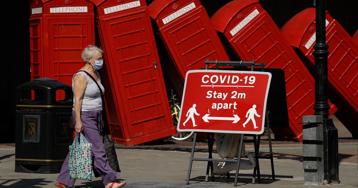 Is It Safe To Relax The Two-Metre Coronavirus Rule? | HuffPost UK News