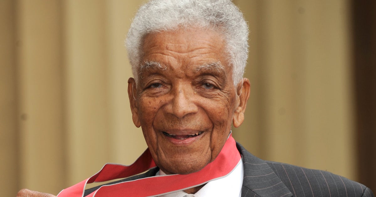 Earl Cameron, Pioneering Actor, Dies Aged 102 | HuffPost UK Entertainment