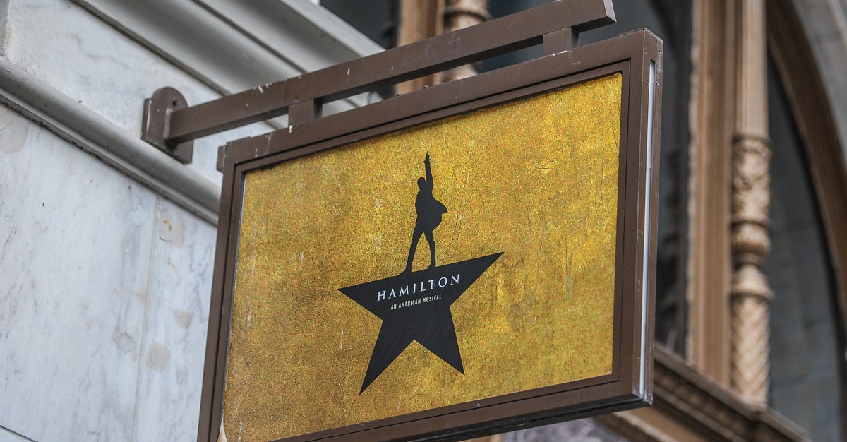 Five Years After Its Broadway Debut, Hamilton Arrives On Disney+ To A ...