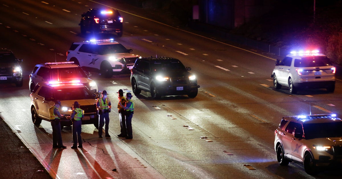 Protester Dies After Car Drives Into Crowd At Seattle Rally Against ...