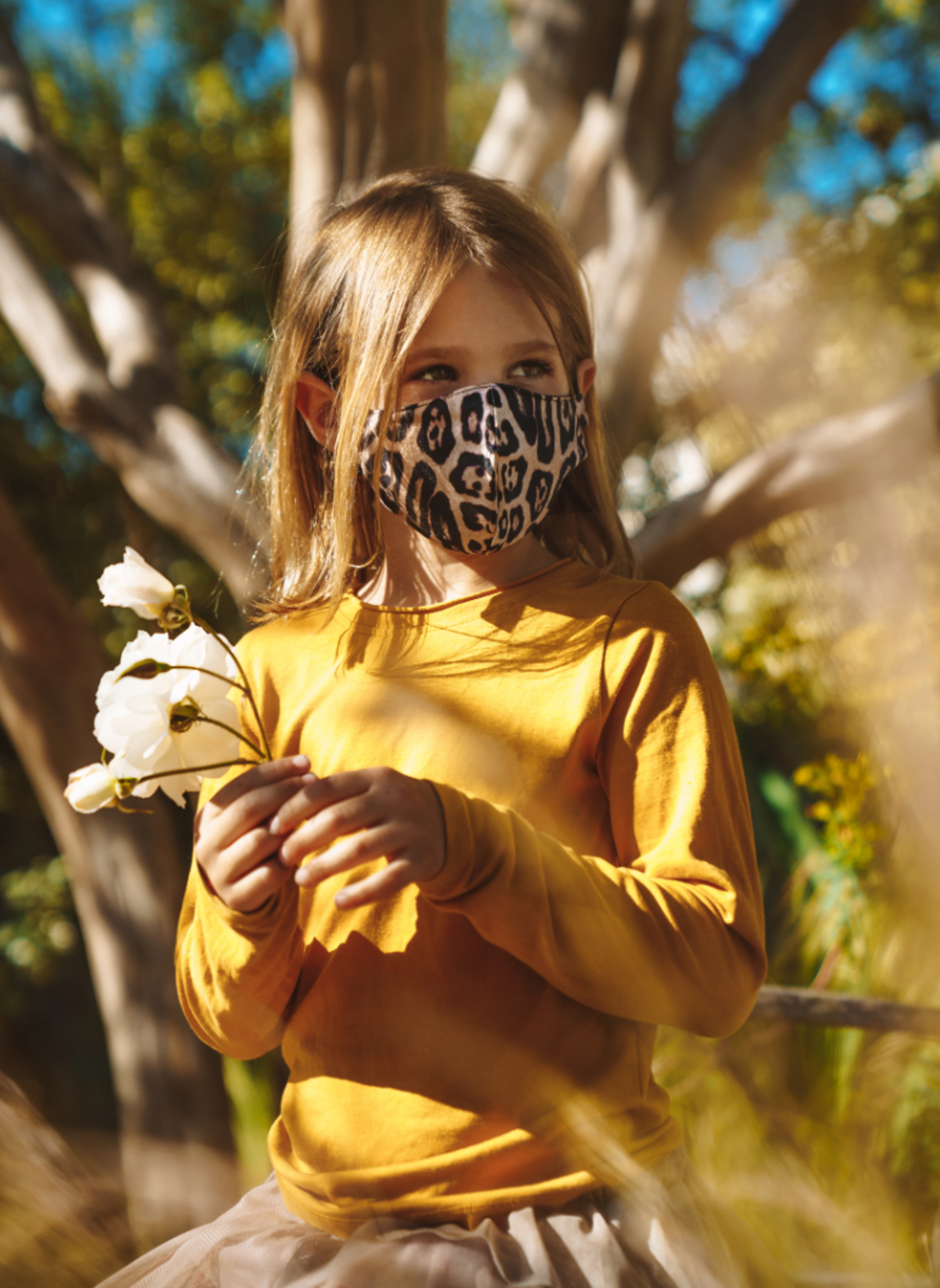 The Cutest Face Masks For Kids They'll Actually Want To Wear | HuffPost ...