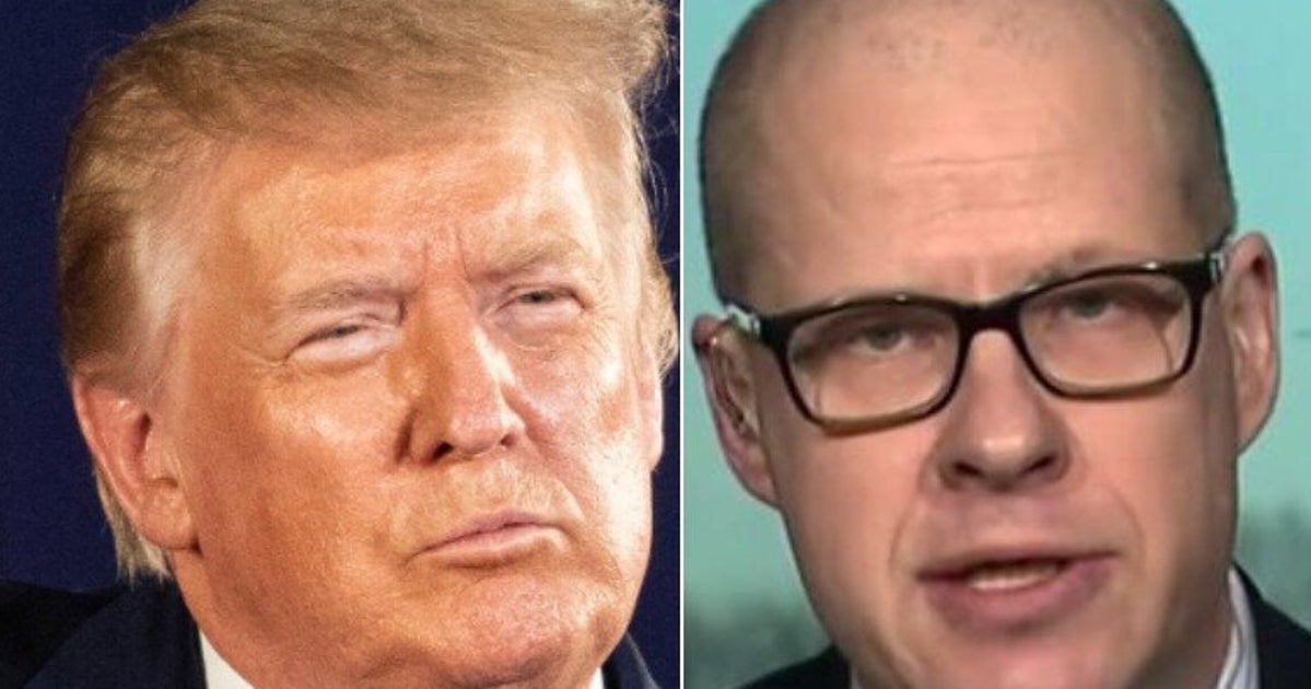 Conservative Columnist Issues Ominous Warning About 4 More Years Of ...