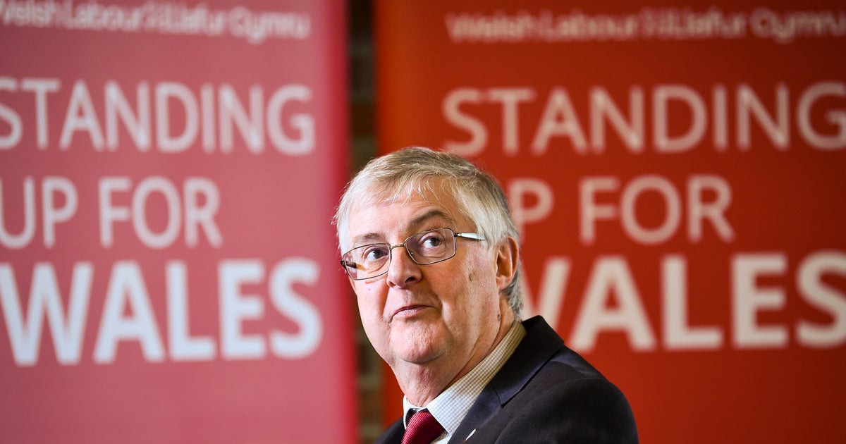 First Minister Of Wales' Long Winded Answer About Cheese Is The Light ...