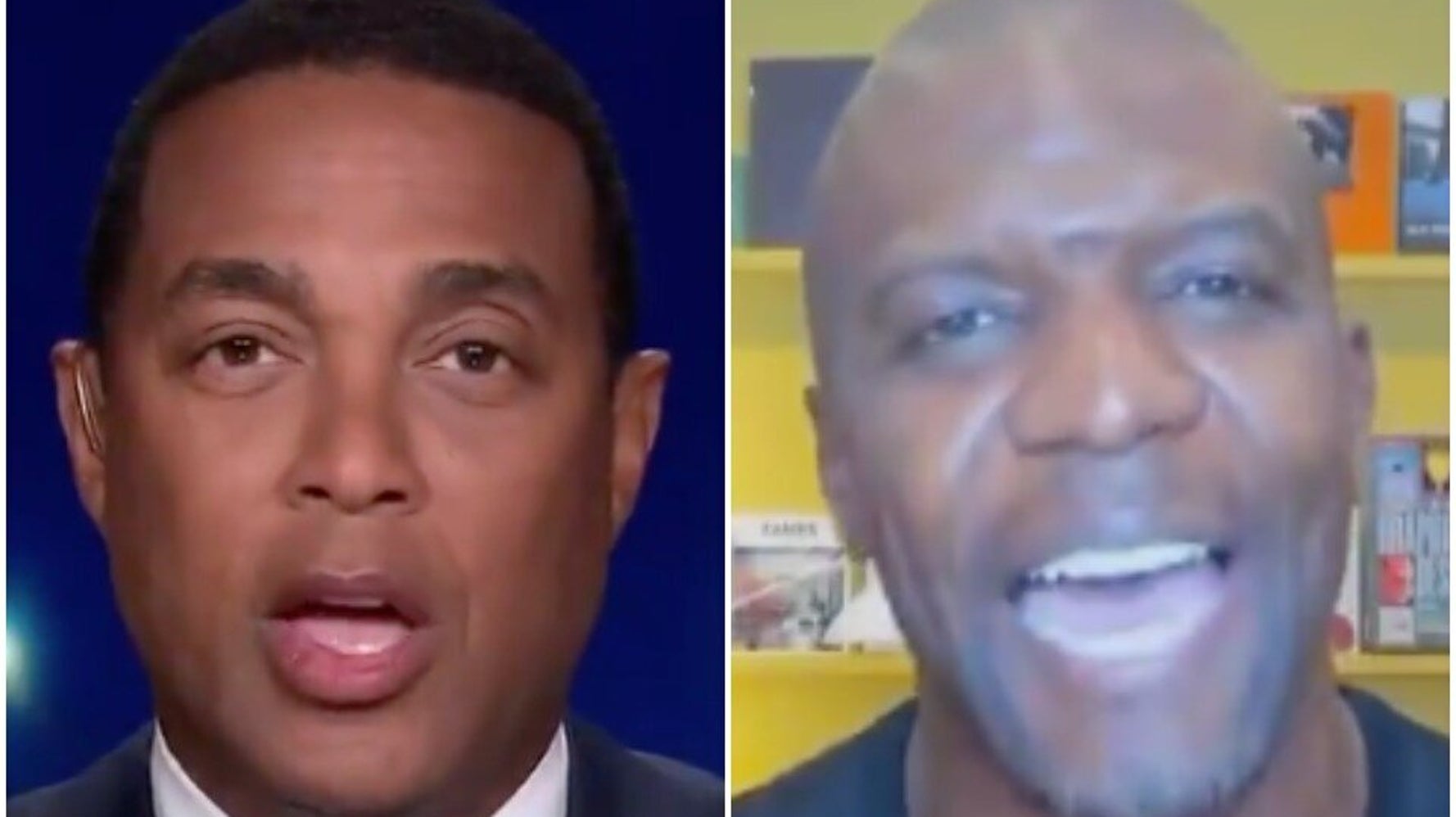 Don Lemon Puts Terry Crews In The Hot Seat On Black Lives Matter ...