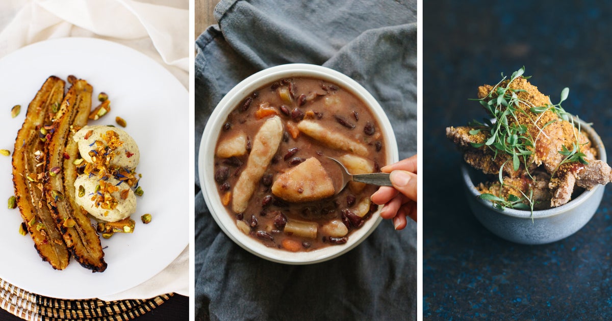 3 Satisfying Comfort Food Recipes From A Cookbook That Helps Others ...