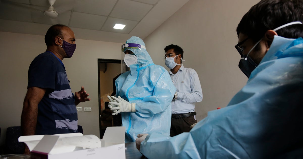 Coronavirus Live Updates: Read The Latest About The COVID-19 Outbreak ...