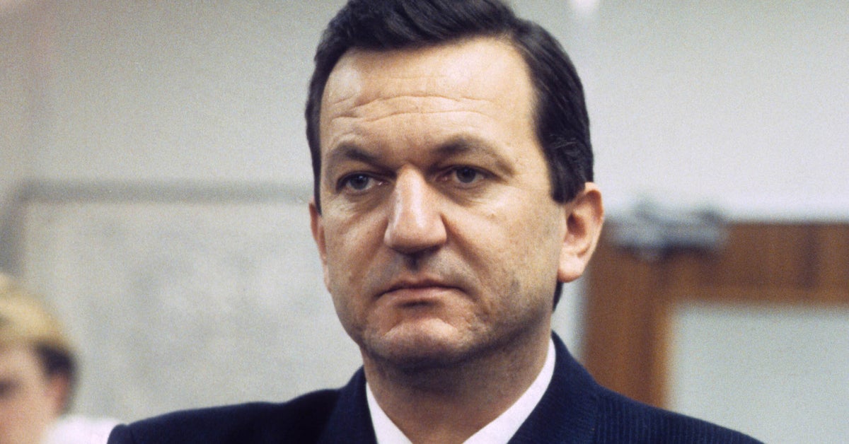John Benfield, Prime Suspect Actor, Dies At The Age Of 68 | HuffPost UK ...