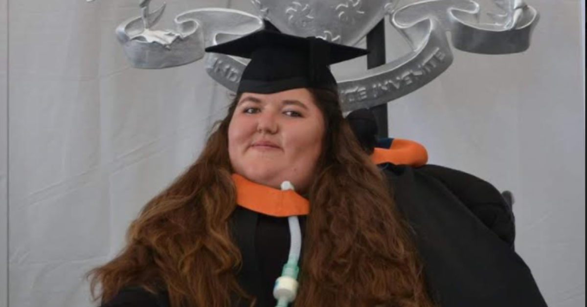 Here's What It's Like To Live With A Tracheostomy | HuffPost HuffPost ...