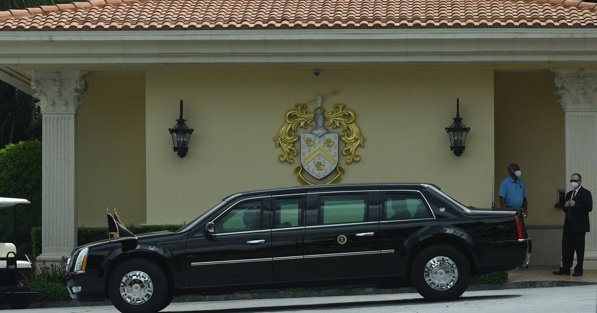 Trump Back To The ‘Swamp’ To Pick Up Another $10 Million In Big Checks ...