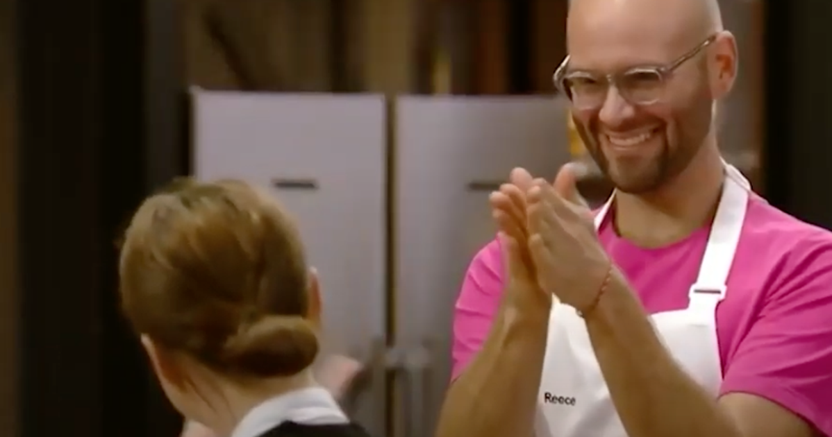 MasterChef Australia: This Reece Hignell Clapping Video Will Make Your ...