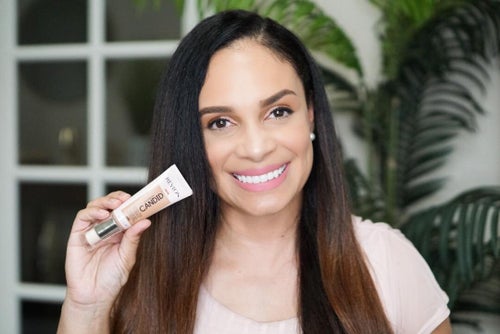 Medium Olive Skin Tone Foundation Color Inspiration
