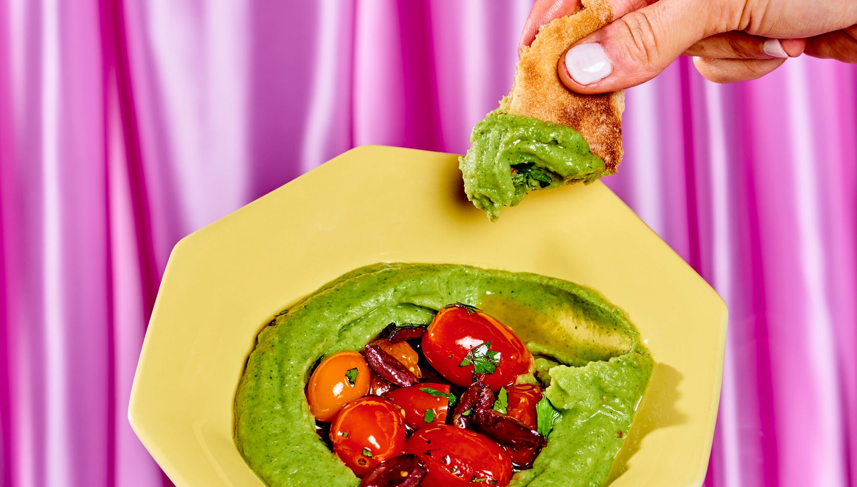 Bessara: The Dip To Make When You Need A Break From Hummus And Guac ...