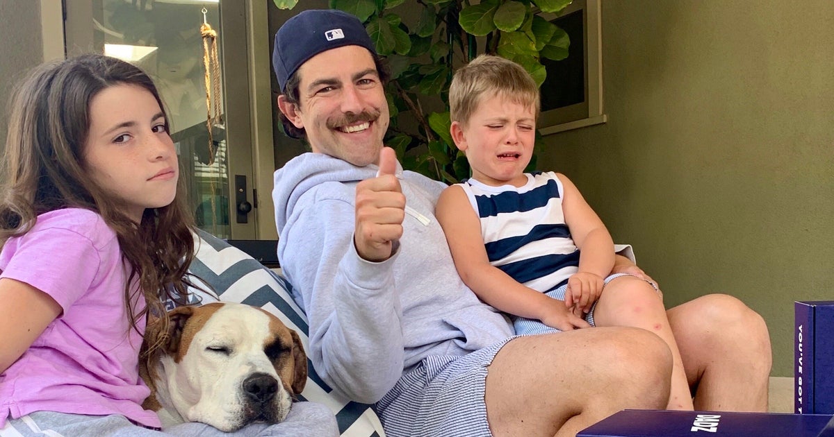 Max Greenfield Gets Real About Parenting In 2020 | HuffPost Life