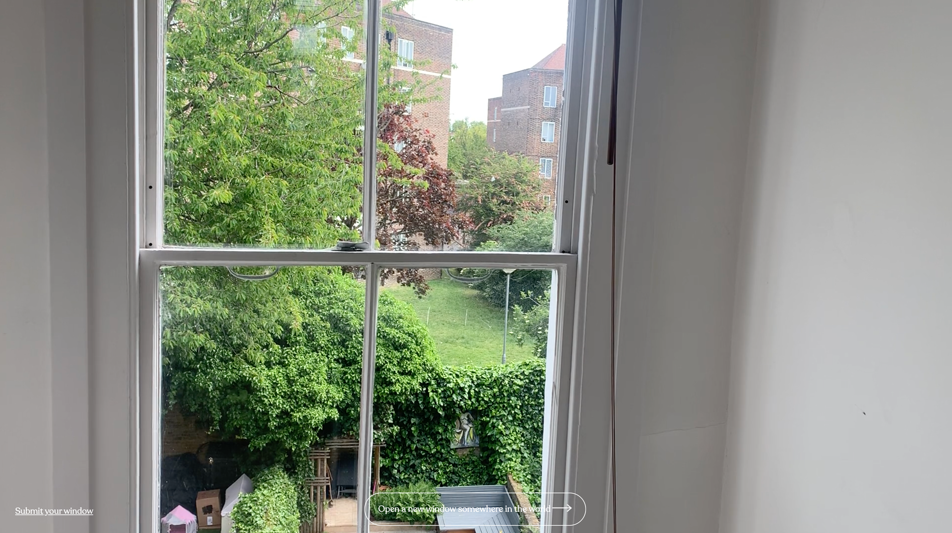 'Window Swap' Lets You Watch A Stranger's View And It's Incredibly ...