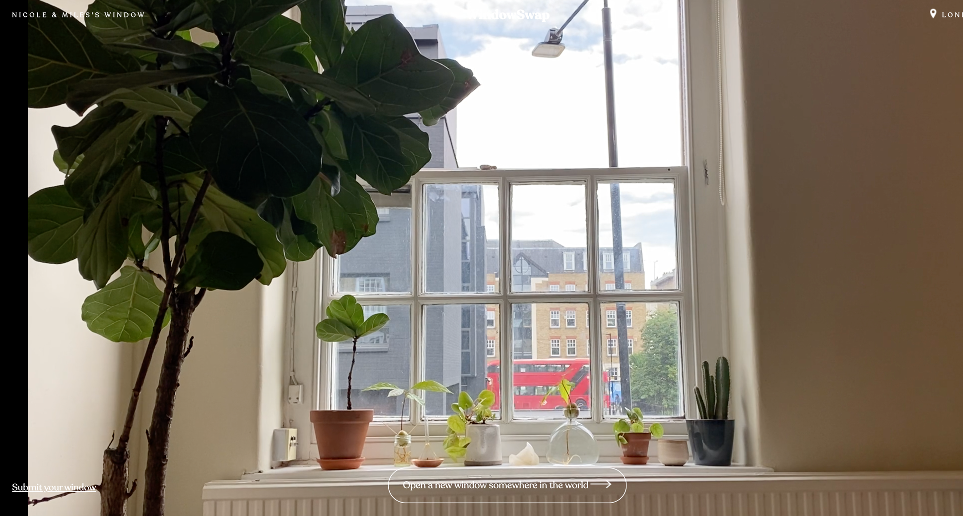 'Window Swap' Lets You Watch A Stranger's View And It's Incredibly ...