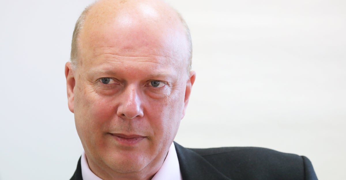 Chris Grayling Fails To Become Chair Of Parliament’s Intelligence ...