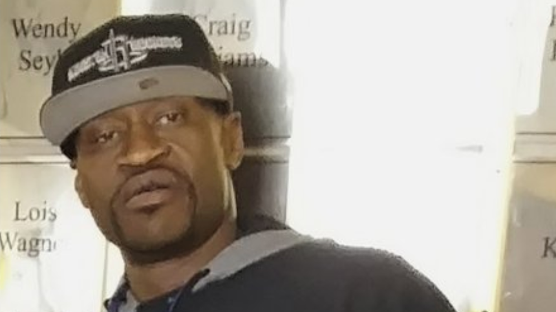 Police Video Shows Distraught George Floyd: 'I'm Not A Bad Guy ...