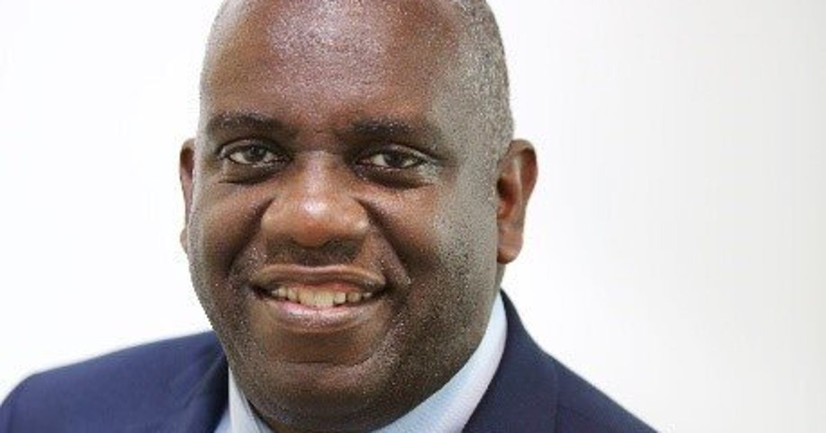 Who Is Tony Sewell, The Controversial Head of The Government's New ...