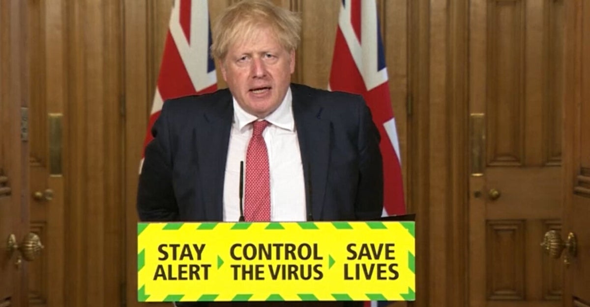 Coronavirus Lockdown Lifting Timetable: Here's When Things Will Reopen ...