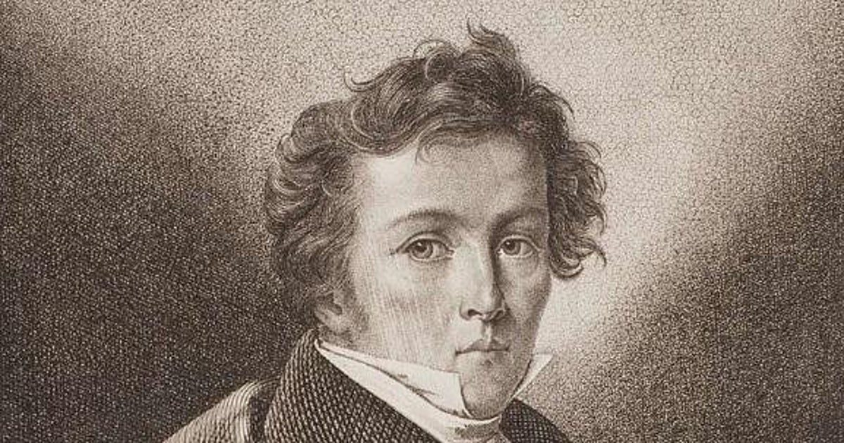 Wilhelm Müller: Ενας μεγάλος Γερμανός ποιητής, ψυχή του Φιλελληνικού ...