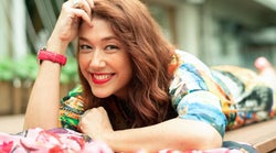 真剣に話し合って、妊活あきらめた。LiLiCo、50歳。夫・小田井涼平と見つけた夫婦のかたち | ハフポスト