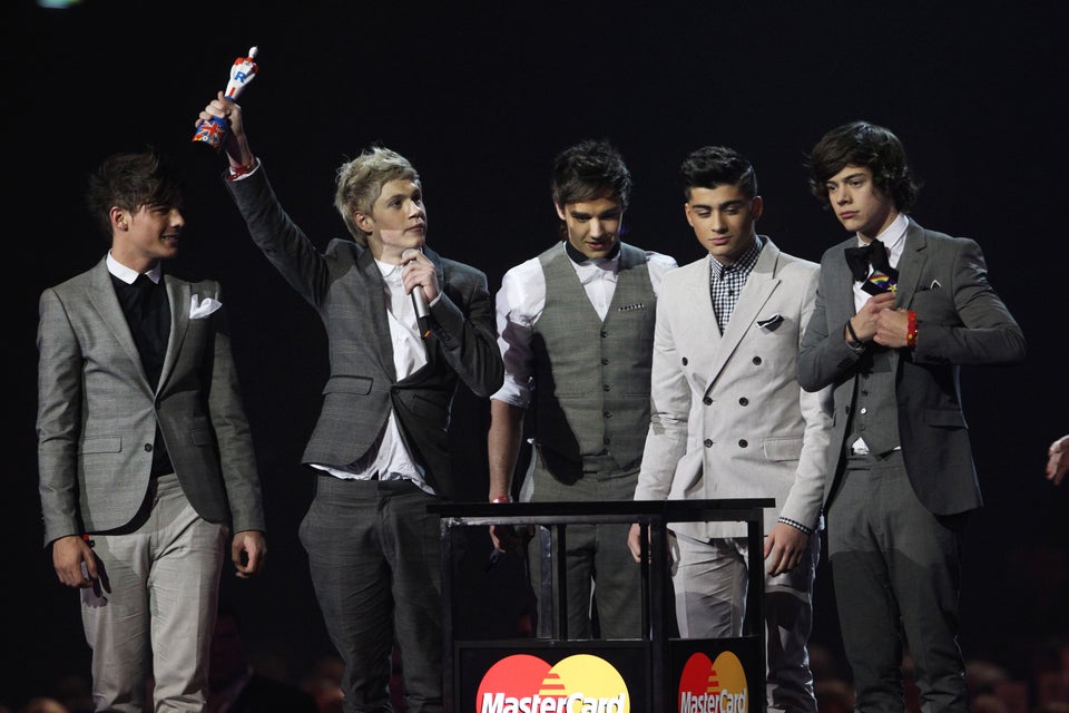 10 Years Of One Direction: Their Story In Pictures | HuffPost UK